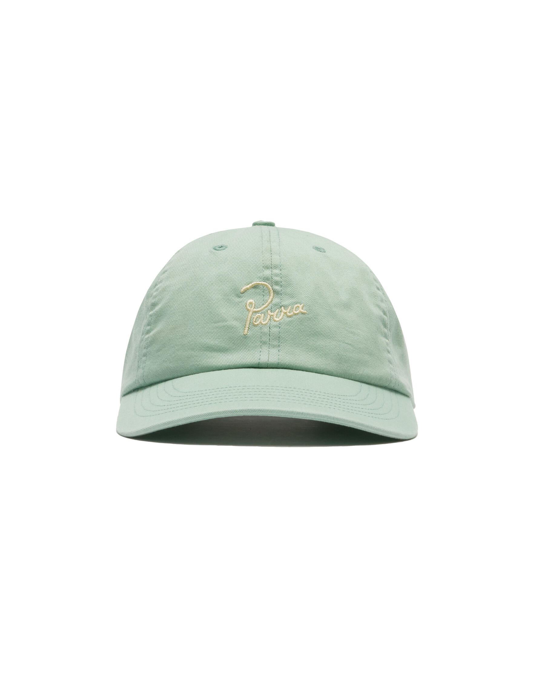 by Parra Script Logo 6 Panel Hat | 51273 | AFEW STORE